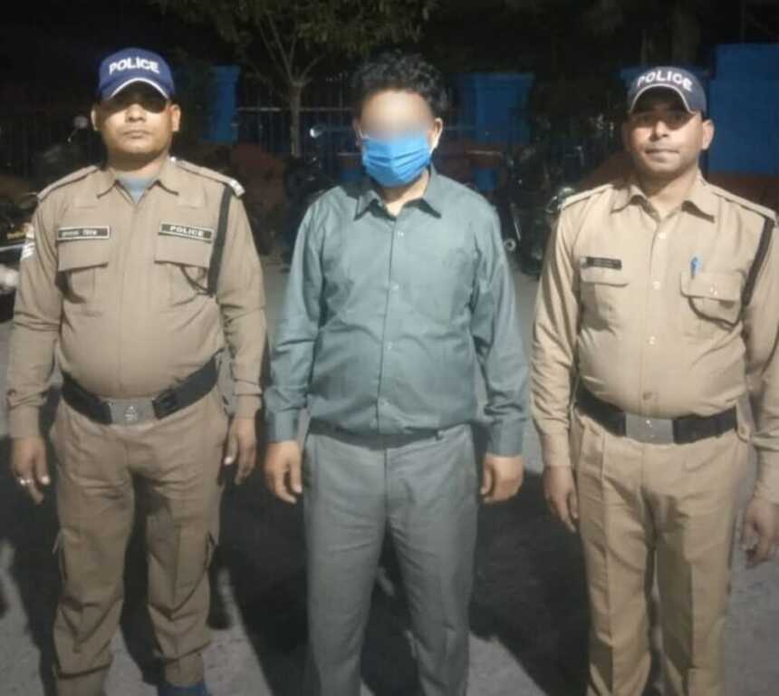उत्तराखंड: यहां एक निजी स्कूल में शिक्षक ने की नाबालिक छात्रा से छेड़छाड़ - The Pigeon Post